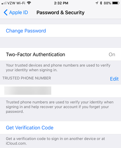 Setting a Strong Alphanumeric Passcode and 16 Other Ways to Secure Your ...
