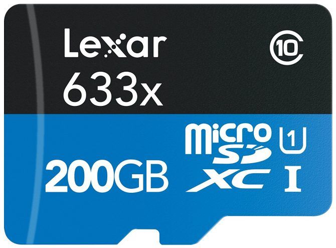 Supersize Your Phone! Should You Buy a 400GB microSD Card?