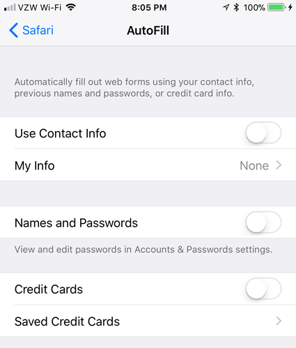Setting a Strong Alphanumeric Passcode and 16 Other Ways to Secure Your ...