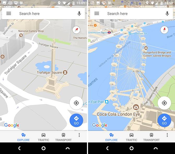 10 Lesser-Known Features in Google Maps for Android