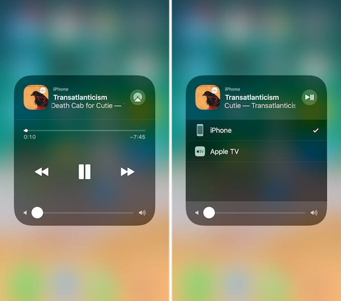 How to Use iOS 11's Customizable Control Center on iPhone and iPad