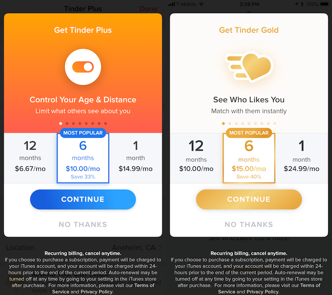 Tinder vs. OkCupid vs. Match vs. Happn: Differences Between Dating Apps