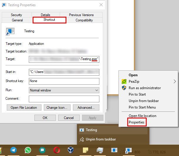 Did You Know You Can Pin Files to Windows 10 Taskbar?