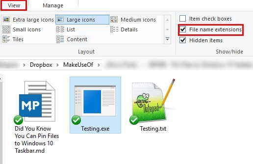 Did You Know You Can Pin Files to Windows 10 Taskbar?