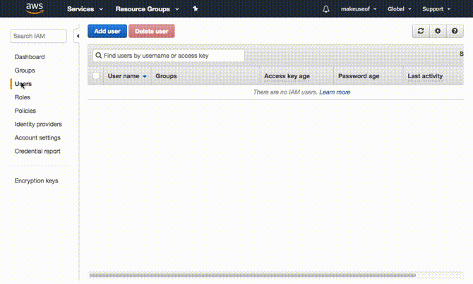 How to Back Up Your Linux Device to Amazon S3