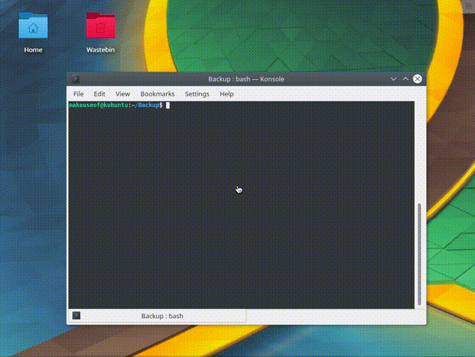 How to Back Up Your Linux Device to Amazon S3