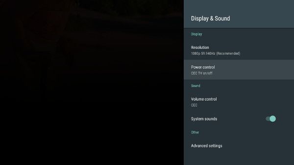 The Complete Guide to the Android TV Settings Menu