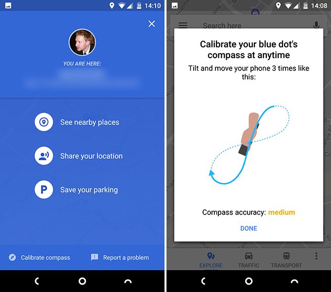 10 Lesser-Known Features in Google Maps for Android