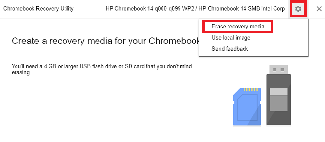 How to Completely Reinstall ChromeOS on Your Chromebook