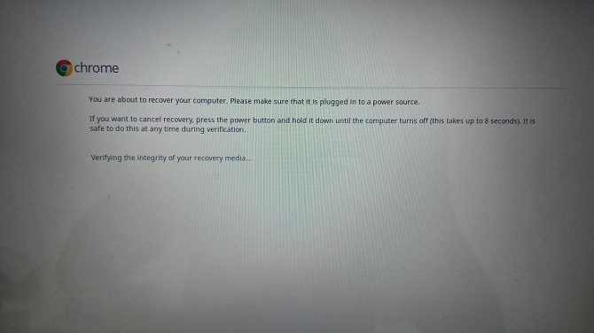 How to Completely Reinstall Chrome OS on Your Chromebook