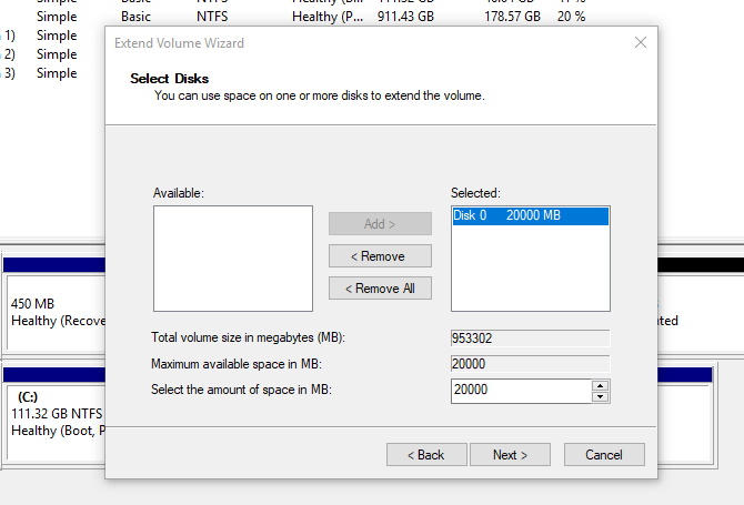 How to Manage Hard Drive Partitions and Volumes in Windows 10