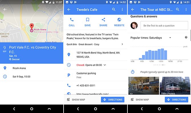10 Lesser-Known Features in Google Maps for Android