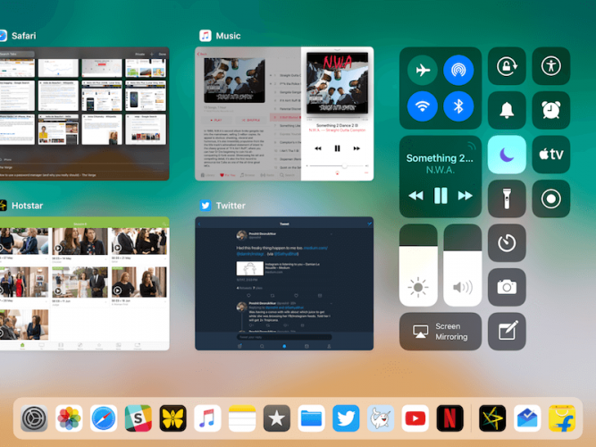 How to Use iOS 11's Customizable Control Center on iPhone and iPad