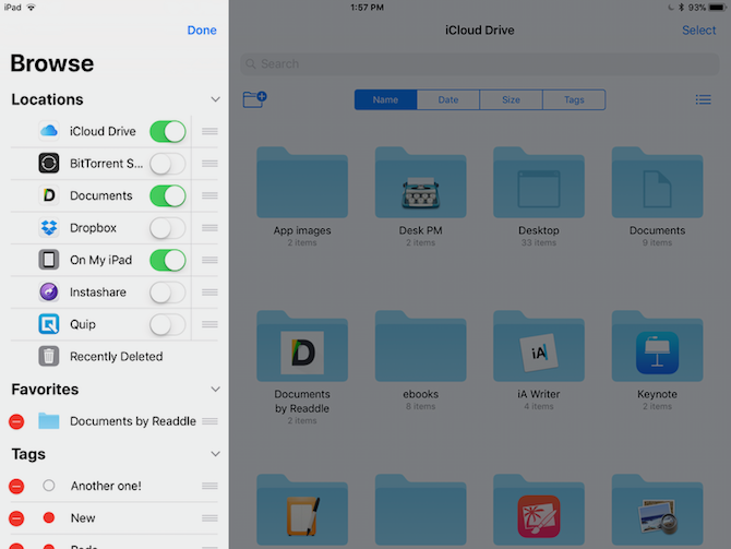 How to Use iOS 11's New Files App on iPhone and iPad