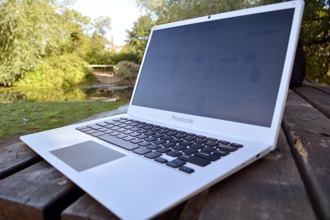 Pinebook 64 Review: $100 Laptop That Isn't Terrible