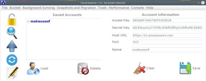 How to Back Up Your Linux Device to Amazon S3