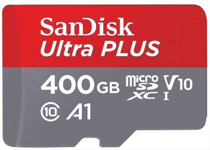 Supersize Your Phone! Should You Buy a 400GB microSD Card?