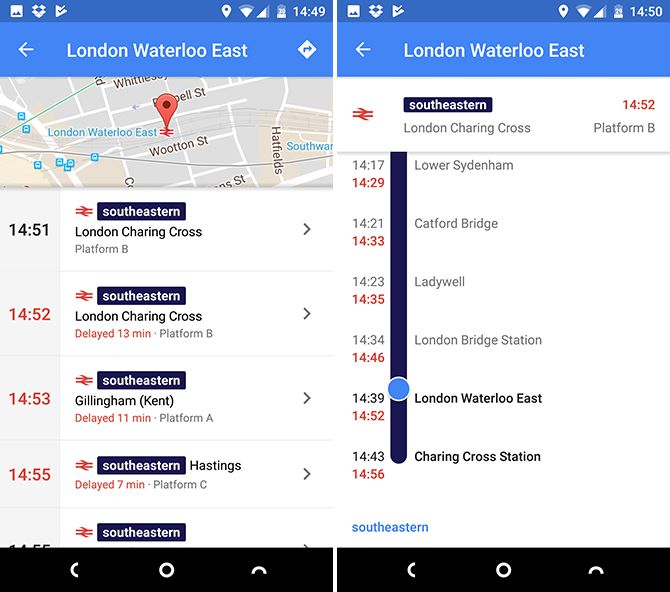 10 Lesser-Known Features in Google Maps for Android