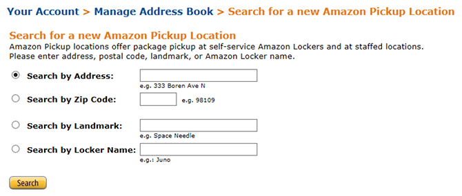 The Amazon Shopping Guide