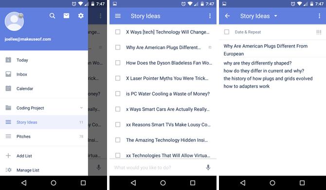 Why TickTick Is the Best To-Do App for Android