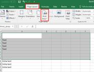 How To Use Custom Views In Excel Hurtado Secal1977