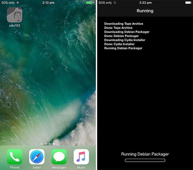 How to Jailbreak Your iPhone or iPad (iOS 10.2)
