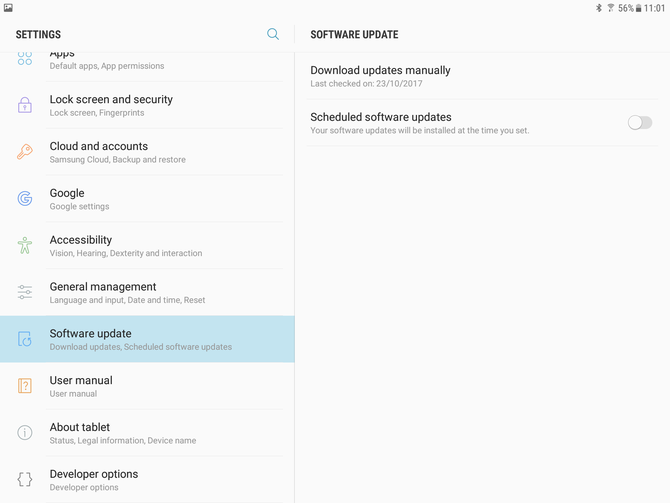 How to Ensure Your Android Phone Is Up-to-Date and Secure