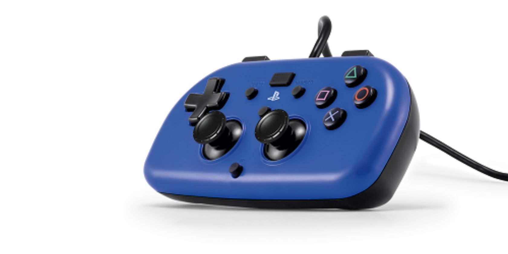 Sony Launches a PS4 Controller for Younger Gamers