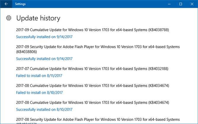 Do This Before Every Windows 10 Update or Installation