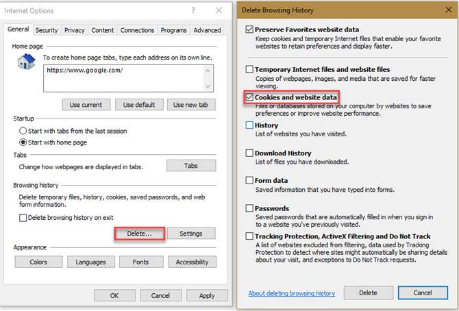 The Internet Explorer FAQ for the Die Hards
