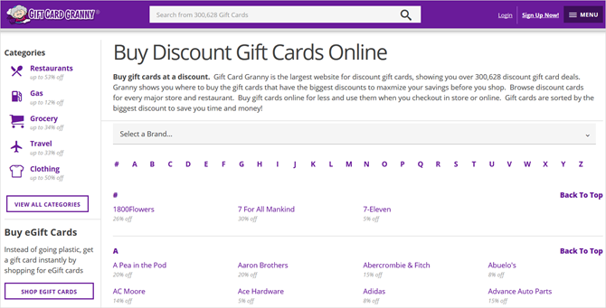 Surprise Everyone With the Perfect Gift Cards This Christmas