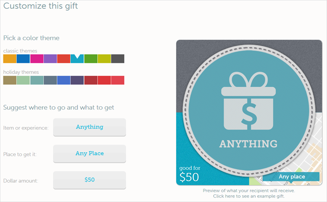Surprise Everyone With the Perfect Gift Cards This Christmas