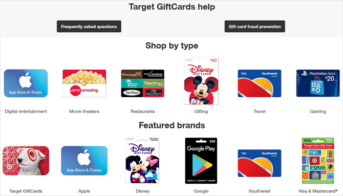 Surprise Everyone With the Perfect Gift Cards This Christmas