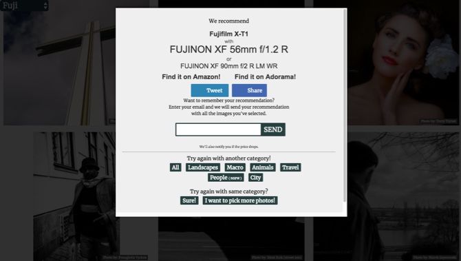 Match Lenses With Your DSLR Camera Using Actual Photo Examples