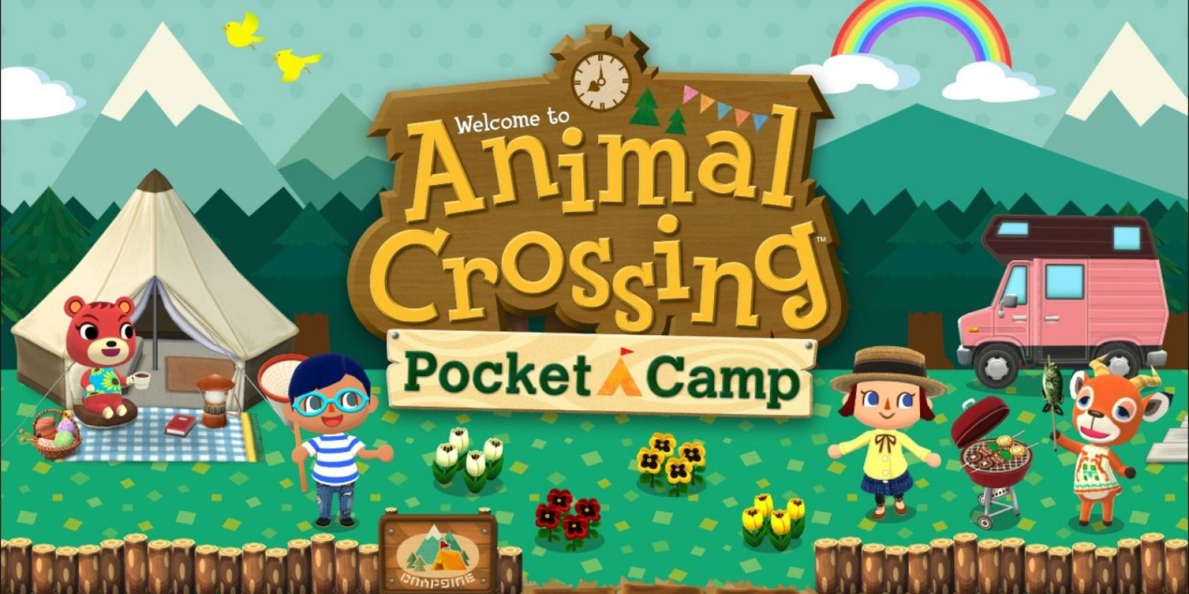 You Can Now Play Animal Crossing on Android and iOS