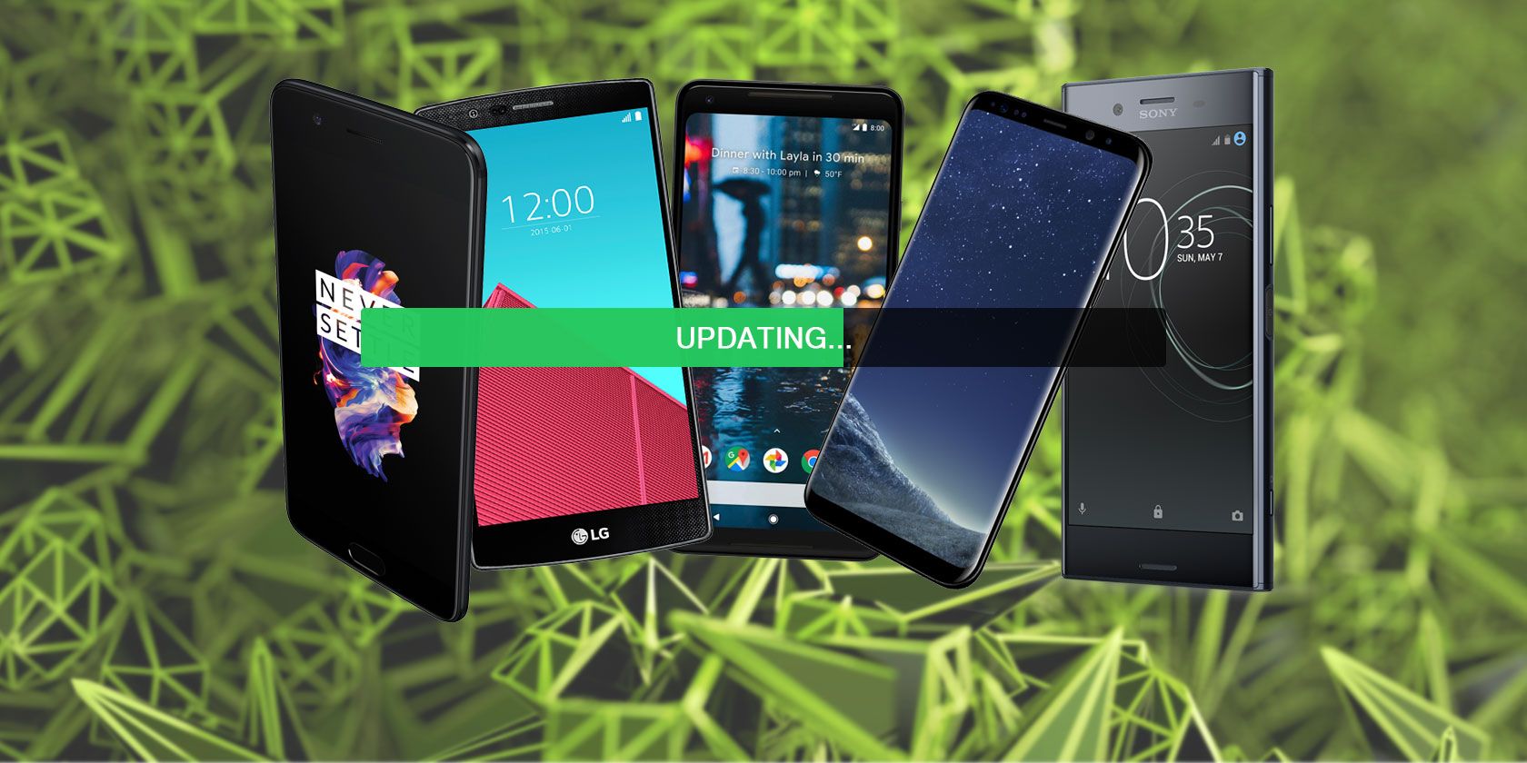 Which Smartphone Manufacturers Are Best for Android Updates?
