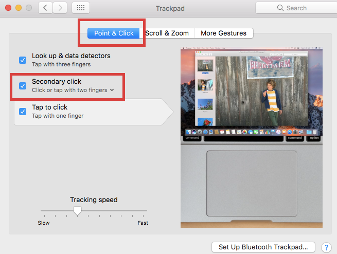 How to Right-Click on a Mac Trackpad