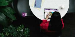 How To Create A OneNote Calendar Template