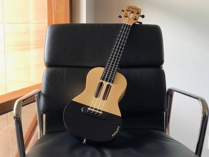 Populele Review: Learn to Play the Ukulele in 15 Minutes