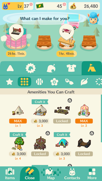 15 Essential Animal Crossing: Pocket Camp Tips and Tricks