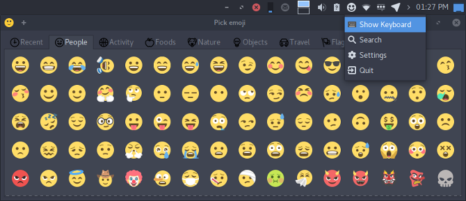 How to Set Up an Emoji Keyboard on Linux