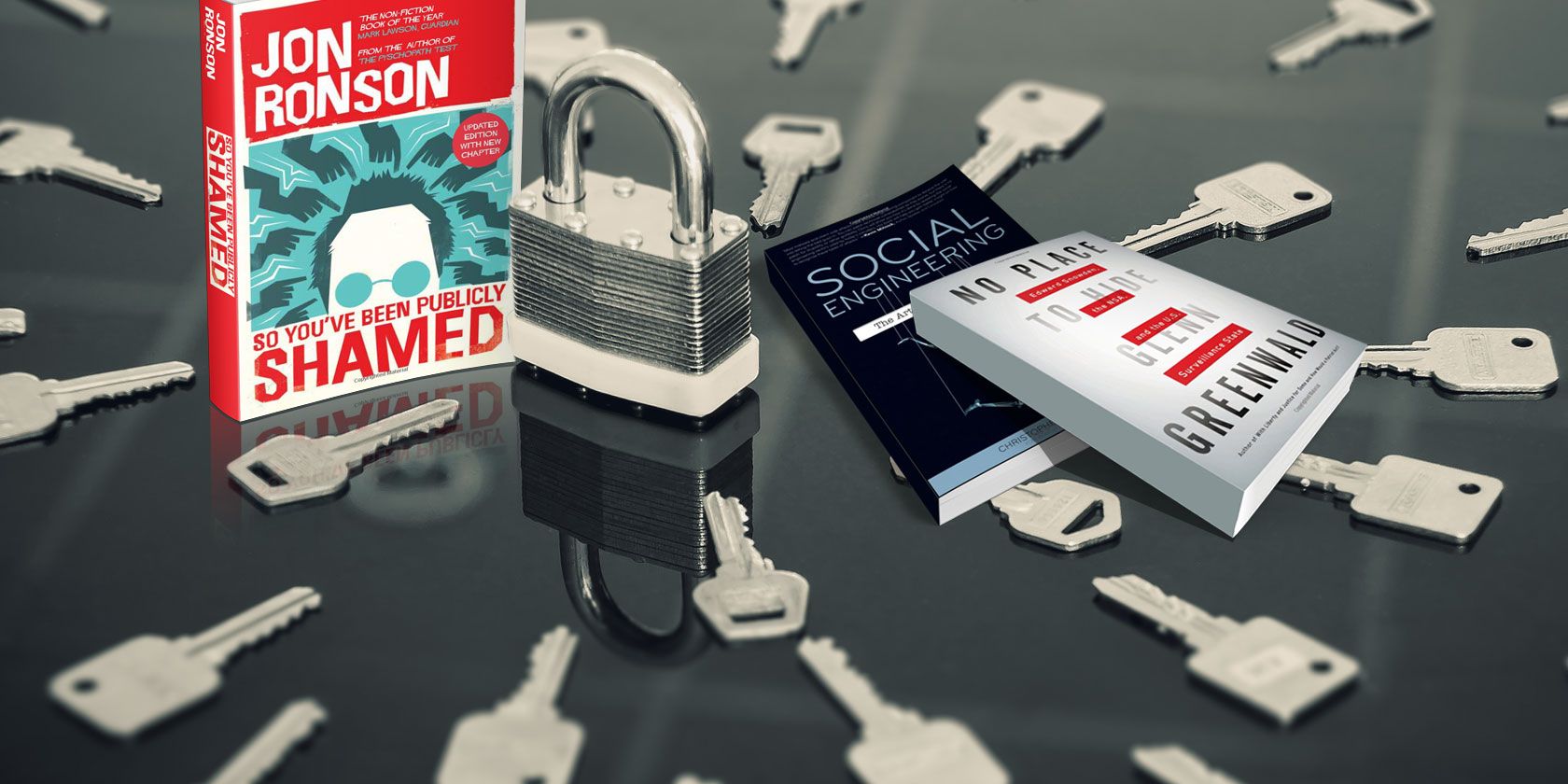 The 10 Best Cybersecurity Books Everyone Should Read