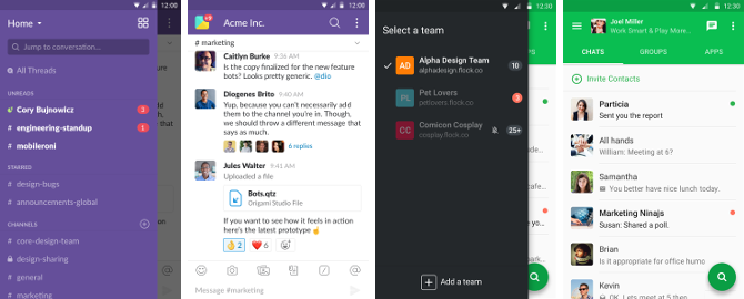 Flock vs. Slack: Which Team Communication Tool Is Best for You?