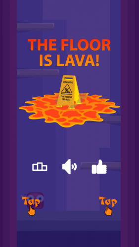 The Best The Floor Is Lava Mobile Games for Android and iOS