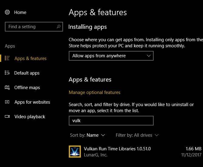 What Are Vulkan Run Time Libraries in Windows?