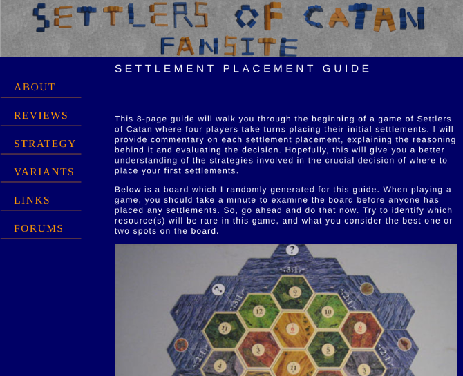 5 Essential Settlers of Catan Sites and Apps for Tips, Tricks, Strategy ...