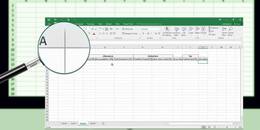 How To Manage Columns In Excel