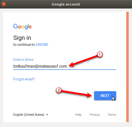 How to Access Your Google Drive Account on Ubuntu