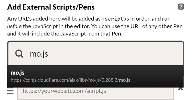 How to Make Beautiful Coded Web Animations With Mo.JS