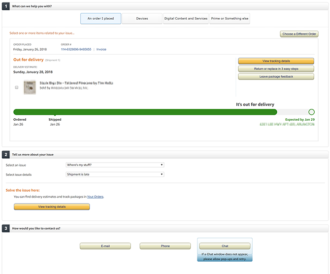 Late Amazon Delivery? How to Get 1 Free Month of Prime